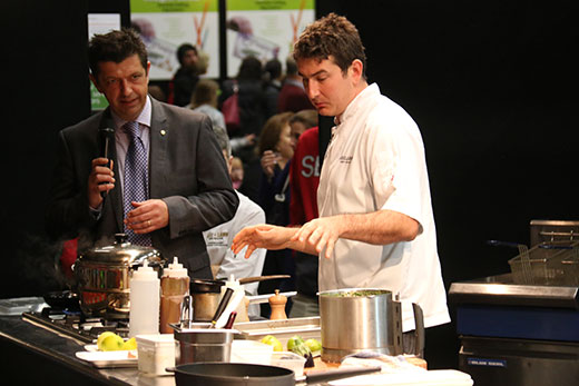 SunLive - MasterChef Birds a show highlight - The Bay's News First