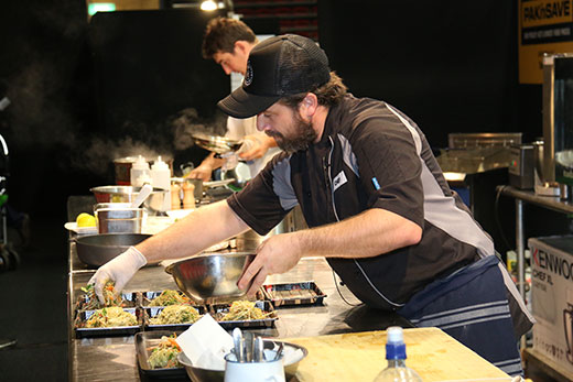SunLive - MasterChef Birds a show highlight - The Bay's News First
