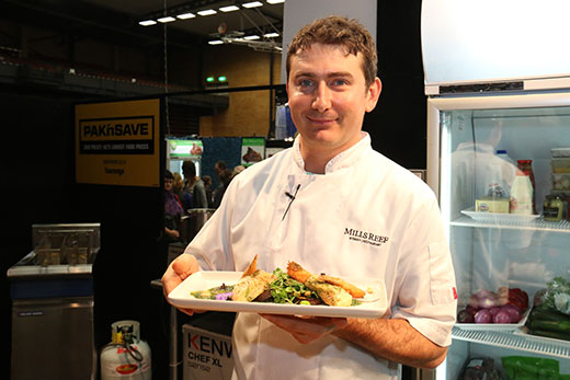 SunLive - MasterChef Birds a show highlight - The Bay's News First