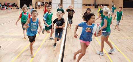 SunLive - Students enjoy Funky Fun Day - The Bay's News First