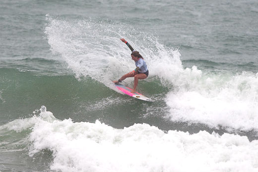 SunLive - Surfers prove to strong - The Bay's News First