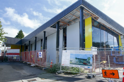 SunLive - Greerton Library named - The Bay's News First