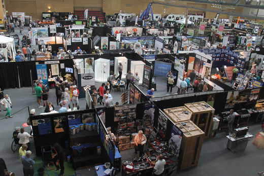 SunLive - Spring show attracts thousands - The Bay's News First