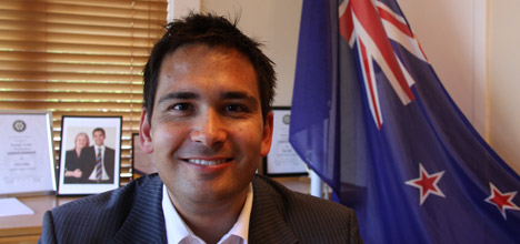 SunLive - Simon: Tga all for three strikes - The Bay's News First