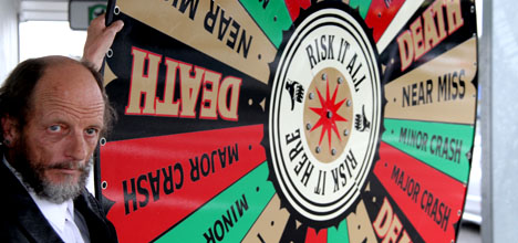 SunLive - Wheel ticks in Tauranga - The Bay's News First