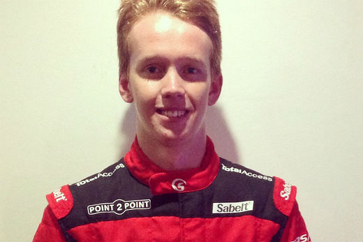 SunLive - Fanta fizzzing about Ute debut - The Bay's News First