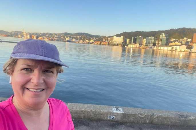 SunLive - MP walks 100km in 30 days for ‘lifeline’ service - The Bay's ...