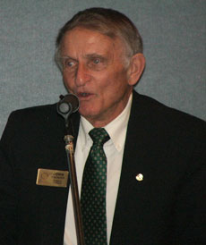 SunLive - Rotarians honour community service - The Bay's News First