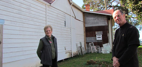 SunLive - Leak soaks up homestead fund - The Bay's News First