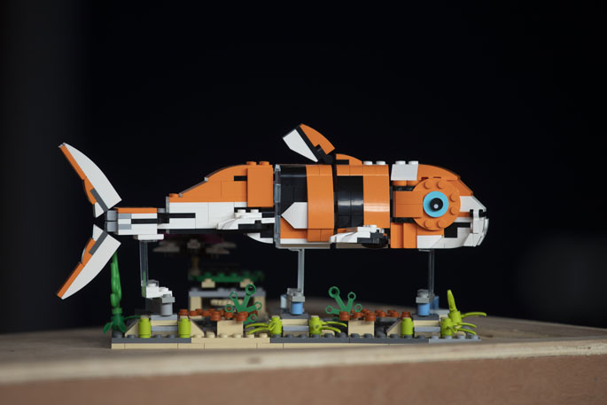 SunLive - Lego masterpieces on show in Bethlehem - The Bay's News First
