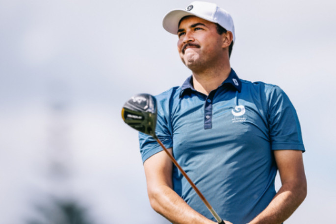 SunLive - Thompson eyes Jennian Homes Charles Tour title - The Bay's ...