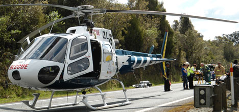 SunLive - Fatal crash on SH5 near Rotorua - The Bay's News First