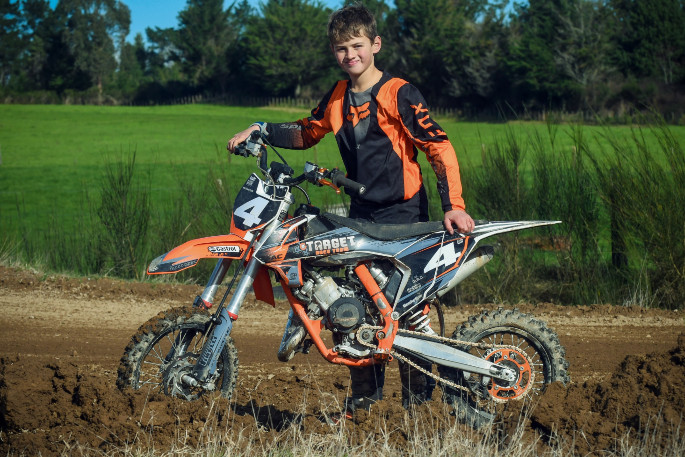 SunLive - Levi McMaster on top of the podium once again - The Bay's ...