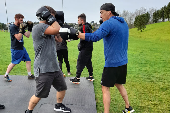 SunLive - BOP men push back against ‘tough guy’ stereotypes - The Bay's ...