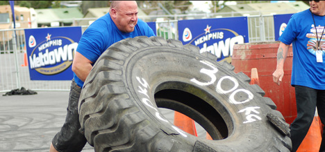 SunLive - Get a grip - The Bay's News First