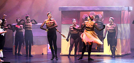 SunLive - Mount students win Stage Challenge - The Bay's News First