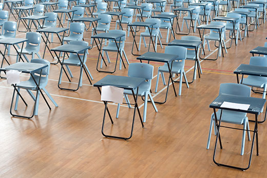 SunLive - NCEA exams start today - The Bay's News First