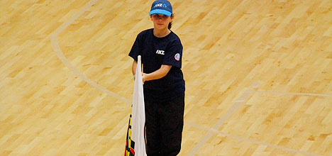 SunLive - Fans fly flags at championships - The Bay's News First