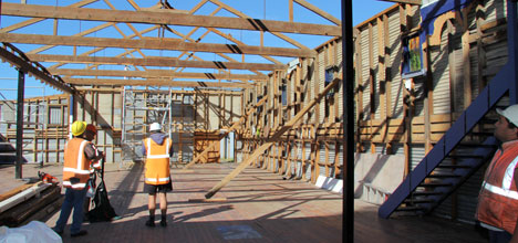 SunLive - Farewell to Peter Pan building - The Bay's News First