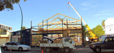 SunLive - Farewell to Peter Pan building - The Bay's News First