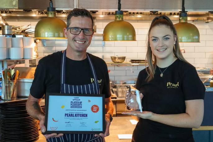 SunLive - Top eateries win foodie festival challenge - The Bay's News First
