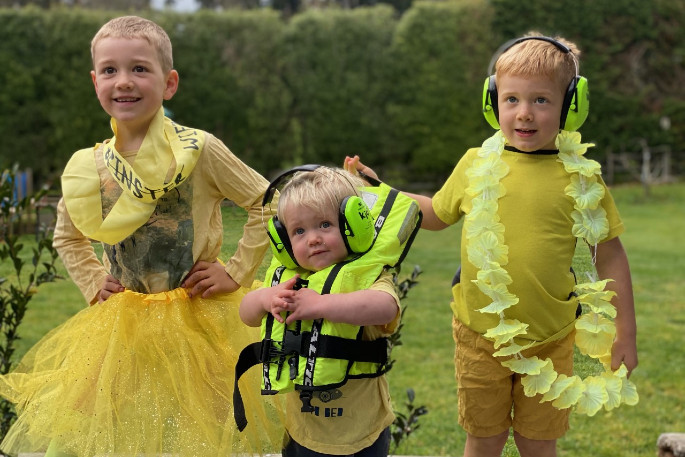 SunLive - More SunLive readers supporting Daffodil Day - The Bay's News ...