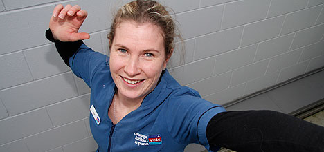 SunLive - Striking success for Tauranga woman - The Bay's News First