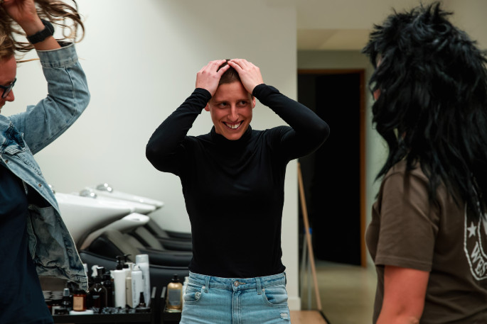 SunLive - Kicking cancer with a football star - The Bay's News First