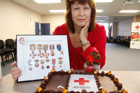 SunLive - Celebrating World Red Cross Day - The Bay's News First