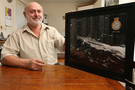 SunLive - Veterans on a war footing once more - The Bay's News First