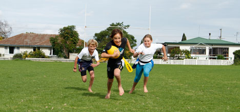 SunLive - Main Rippa to begin - The Bay's News First