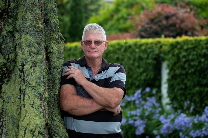 SunLive - Roy’s fight for time with his boy - The Bay's News First