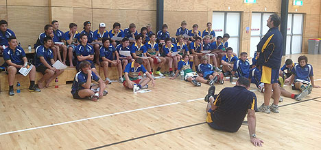 SunLive - Scouting for future talent - The Bay's News First