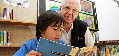 SunLive - Students take part in Rotary reading pro - The Bay's News First