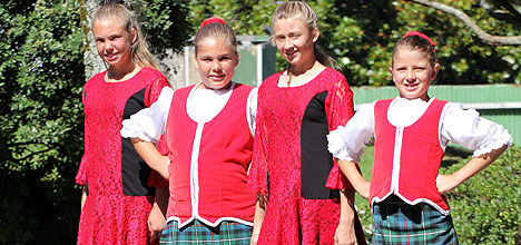 SunLive - Dancers get set for festival - The Bay's News First