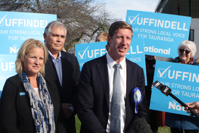 SunLive - By-election: Official results released - The Bay's News First