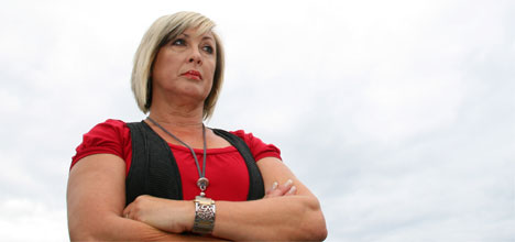 SunLive - Drive-by hospitalises woman - The Bay's News First