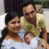 SunLive - Oh Baby! Welcome to the Bay - The Bay's News First