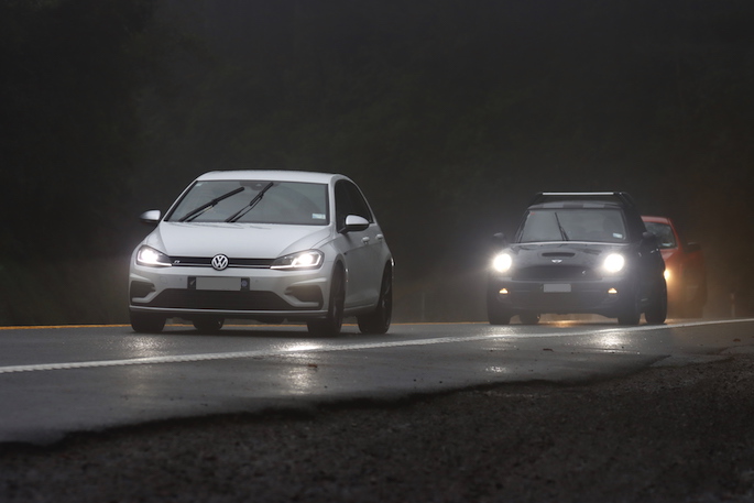 SunLive - Hot weather eases with rain on the way - The Bay's News First