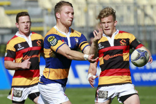 SunLive - Senior players sign with Steamers - The Bay's News First