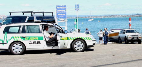 SunLive - Drowning in Pilot Bay - The Bay's News First