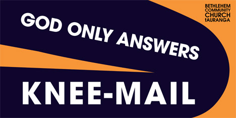 SunLive - Church sign design put to vote - The Bay's News First