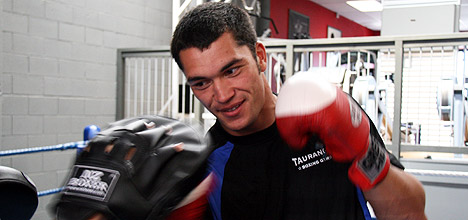 SunLive - Two Tga boxers head to India - The Bay's News First