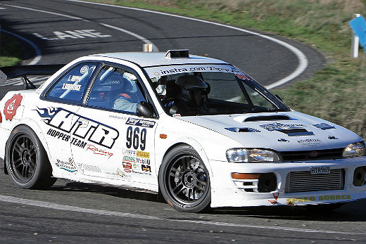 SunLive - Diverse line-up for Targa - The Bay's News First