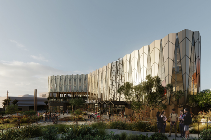 SunLive - Generations to benefit from Tga’s civic precinct - The Bay's ...