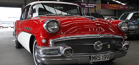 SunLive - Classic muscle car auction - The Bay's News First