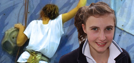 SunLive - Making her mark - The Bay's News First