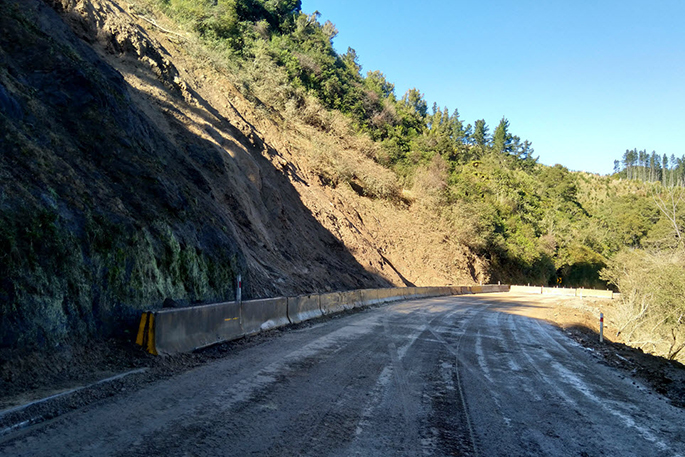 SunLive - Waimana Gorge open during day - The Bay's News First
