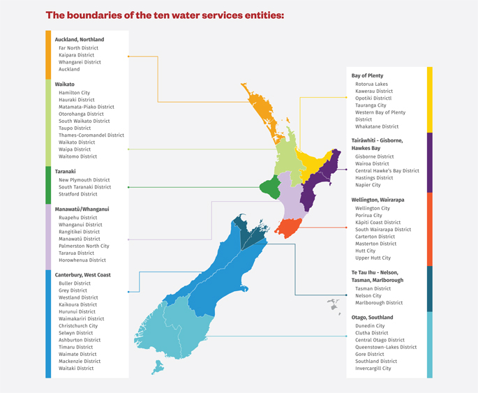 SunLive - WBOP mayor welcomes Three Waters changes - The Bay's News First