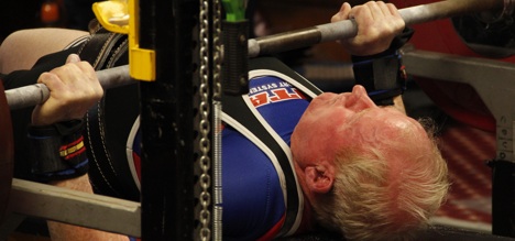 SunLive - Powerlifting at it's best - The Bay's News First